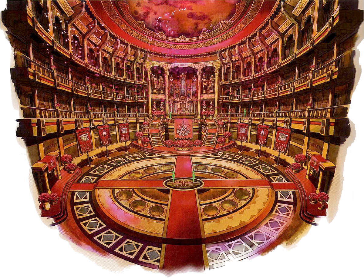 Aestus Domus Aurea | TYPE-MOON Wiki | Fandom