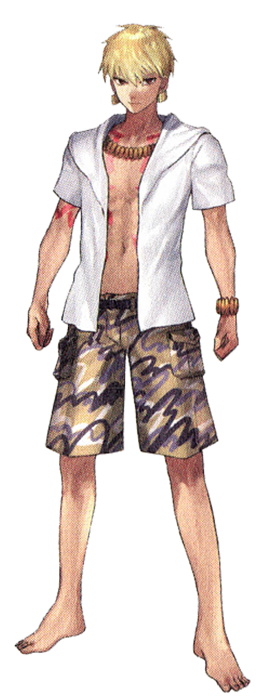 Gilgamesh (Fate/EXTRA CCC) | Wiki TYPE-MOON | Fandom Gilgamesh (Fate/EXTRA CCC) | Wiki TYPE-MOON | Fandom