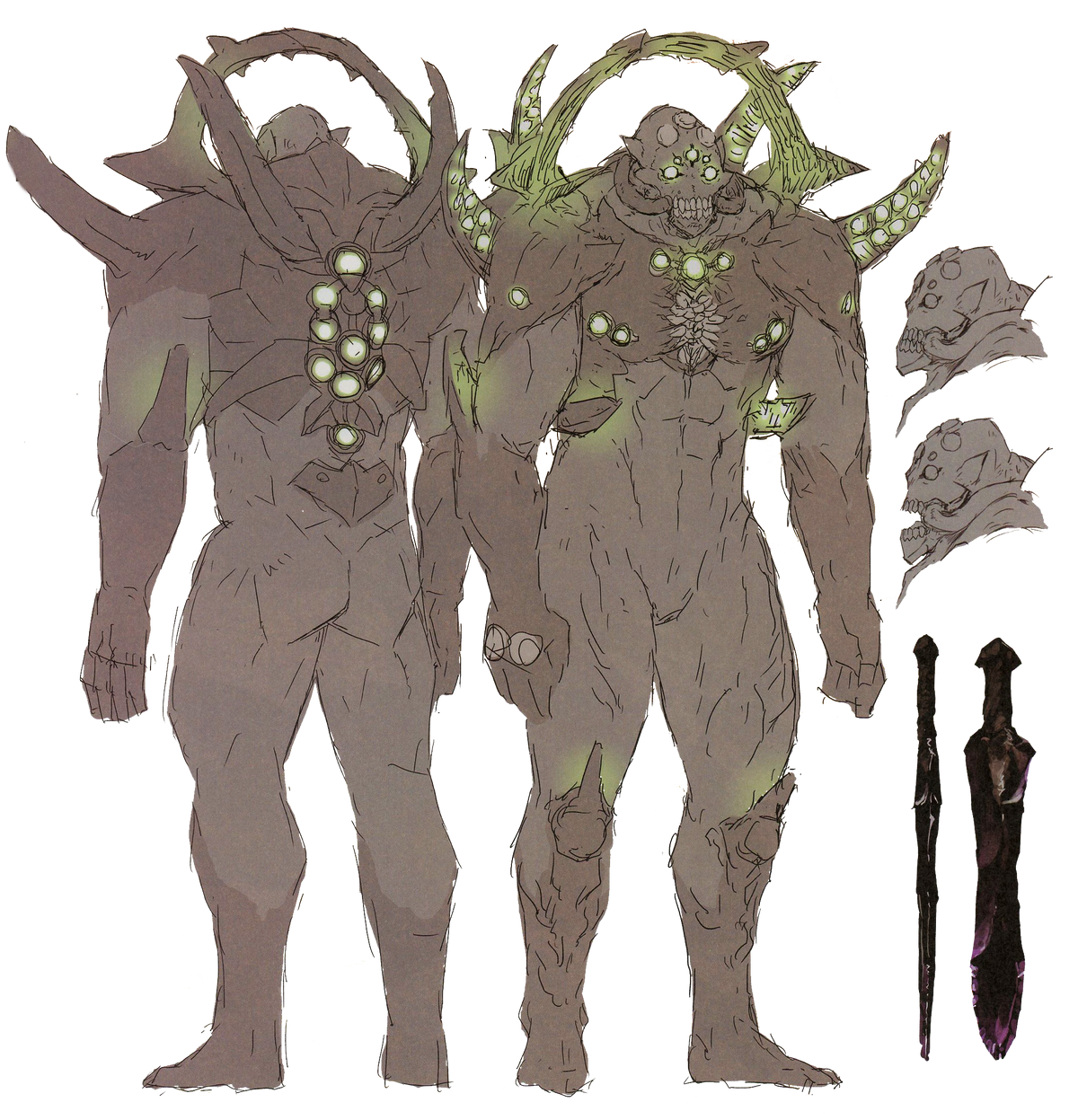 Golem Keter Malkuth Type Moon Wiki Fandom