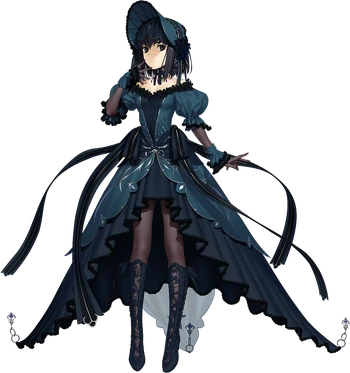 Alice Kuonji | TYPE-MOON Wiki | Fandom