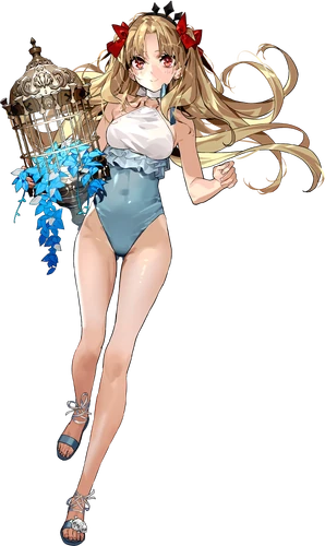 Space Ereshkigal | TYPE-MOON Wiki | Fandom