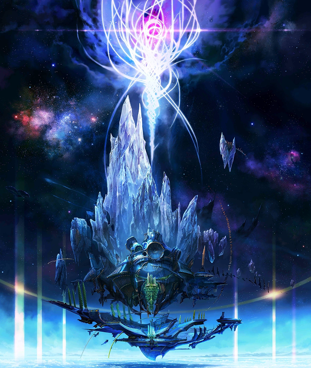 Fate/Grand Order S3 E5A: Atlantis Recap - TV Tropes