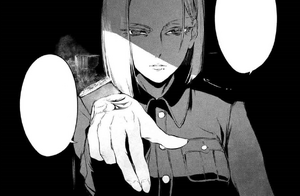 Major Reiter (Fate/type Redline) | TYPE-MOON Wiki | Fandom