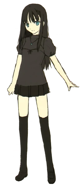 Mana Ryougi | TYPE-MOON Wiki | Fandom