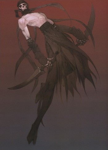 Assassin | TYPE-MOON Wiki | Fandom