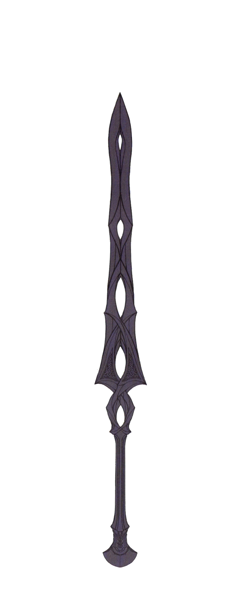 Hrunting | TYPE-MOON Wiki | Fandom