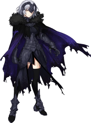 Jeanne d'Arc (Lancer) | TYPE-MOON Wiki | Fandom