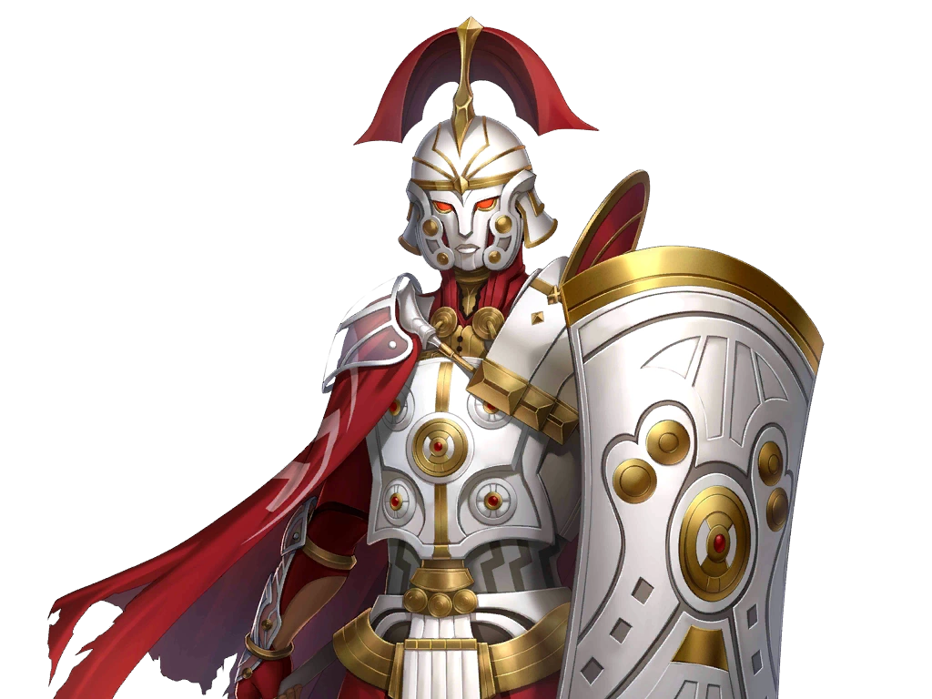 Olympian Soldier | TYPE-MOON Wiki | Fandom