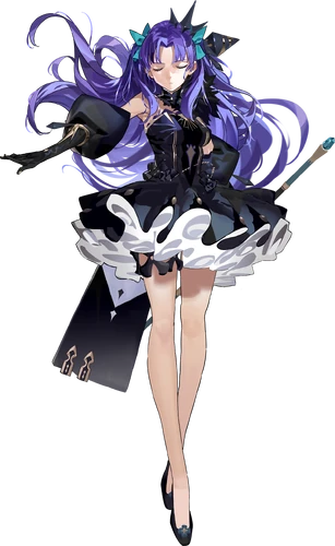 Space Ereshkigal | TYPE-MOON Wiki | Fandom