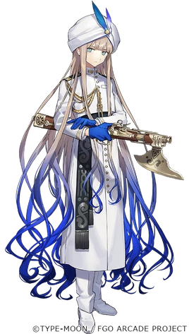 Noah | TYPE-MOON Wiki | Fandom