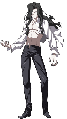 Michael Roa Valdamjong | Wiki TYPE-MOON | Fandom