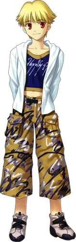 Ko-Gil | Wiki TYPE-MOON | Fandom