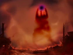 Great Fire of Fuyuki | TYPE-MOON Wiki | Fandom