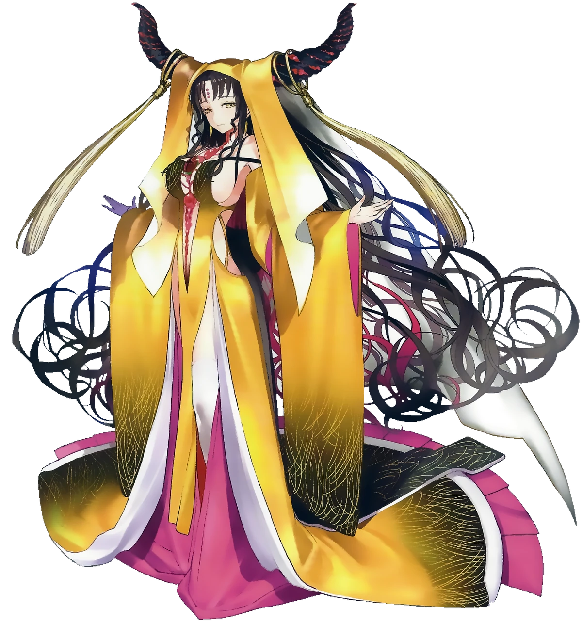 Kiara Sessyoin (Beast III/R) | TYPE-MOON Wiki | Fandom