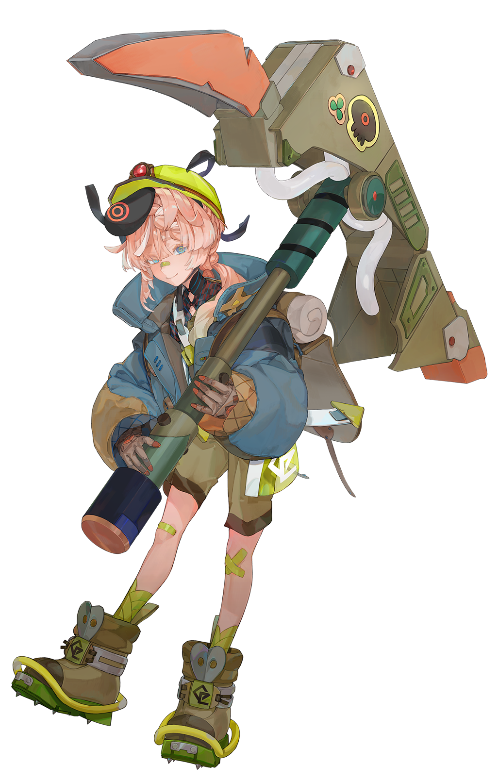 Van Gogh Miner Type Moon Wiki Fandom