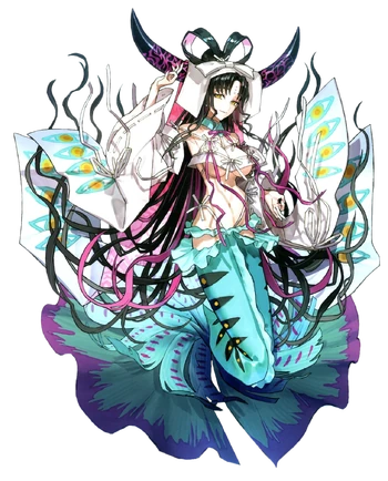 Kiara Sessyoin (MoonCancer) | TYPE-MOON Wiki | Fandom