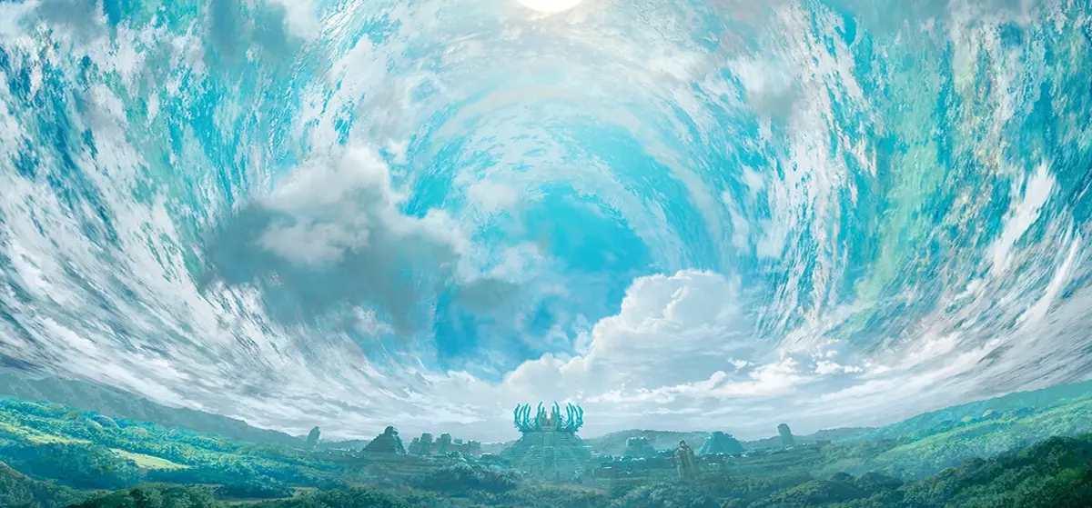 Lostbelt Sudamericano | TYPE-MOON Wiki | Fandom