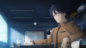 Issei Ryuudou | TYPE-MOON Wiki | Fandom