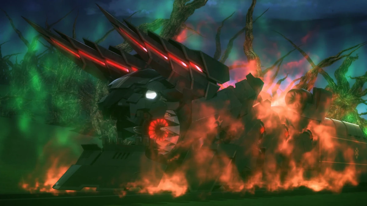 Rail Zeppelin | TypeMoon Wiki | Fandom