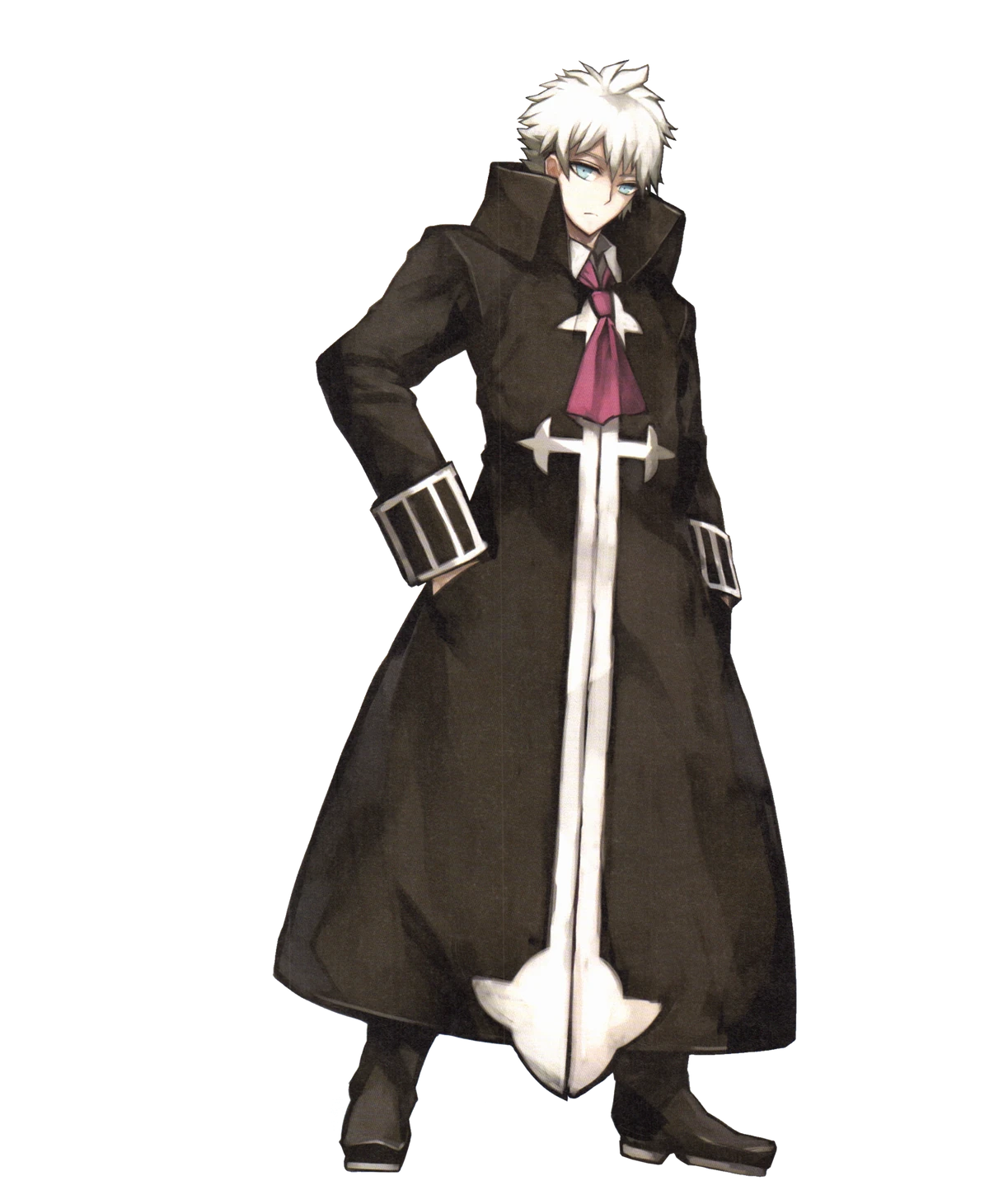 Charles-Henri Sanson | TYPE-MOON Wiki | Fandom