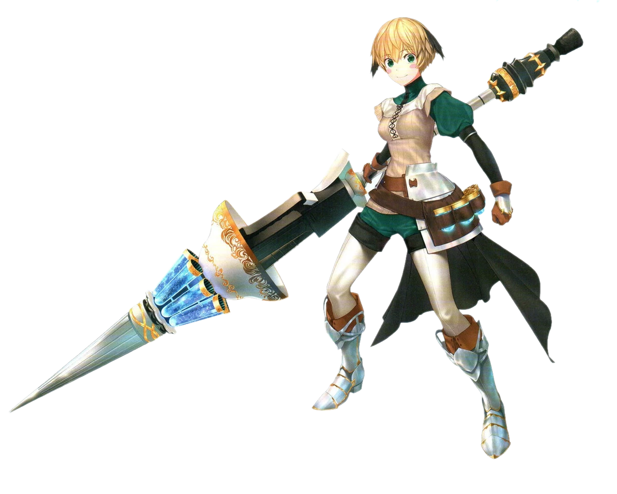 Gareth | TYPE-MOON Wiki | Fandom