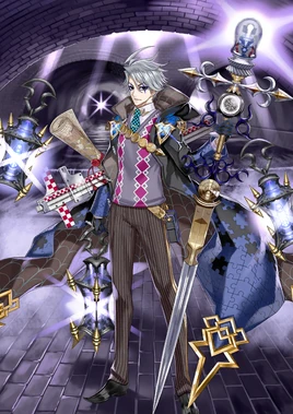 James Moriarty (Ruler) | TYPE-MOON Wiki | Fandom