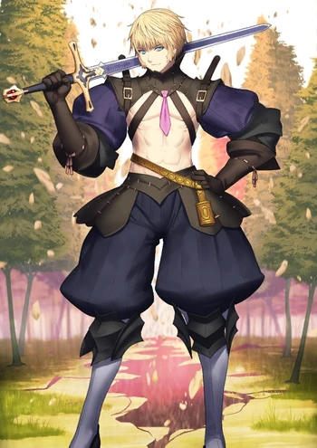 Roland | TYPE-MOON Wiki | Fandom