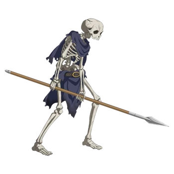 Skeleton | TYPE-MOON Wiki | Fandom