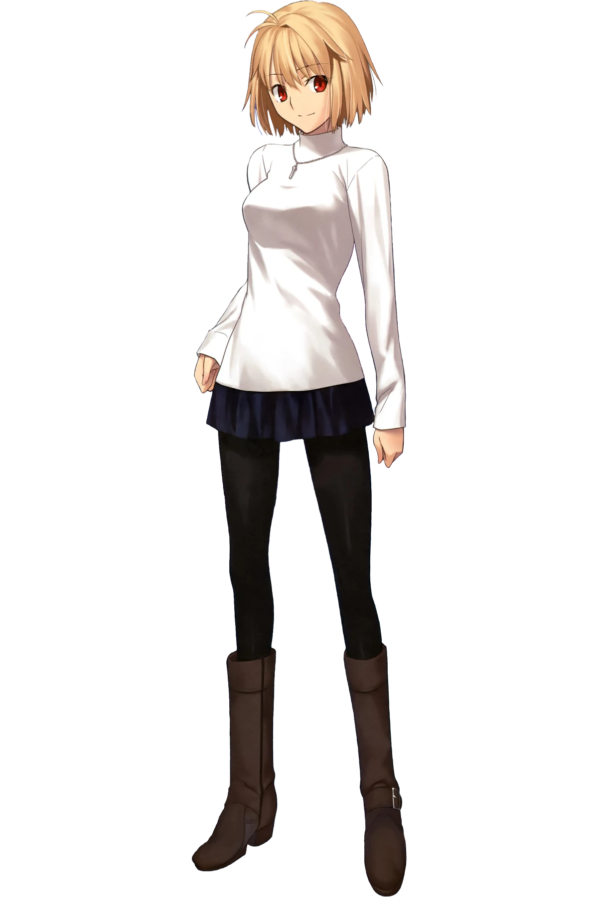 Arcueid Brunestud | Wiki TYPE-MOON | Fandom