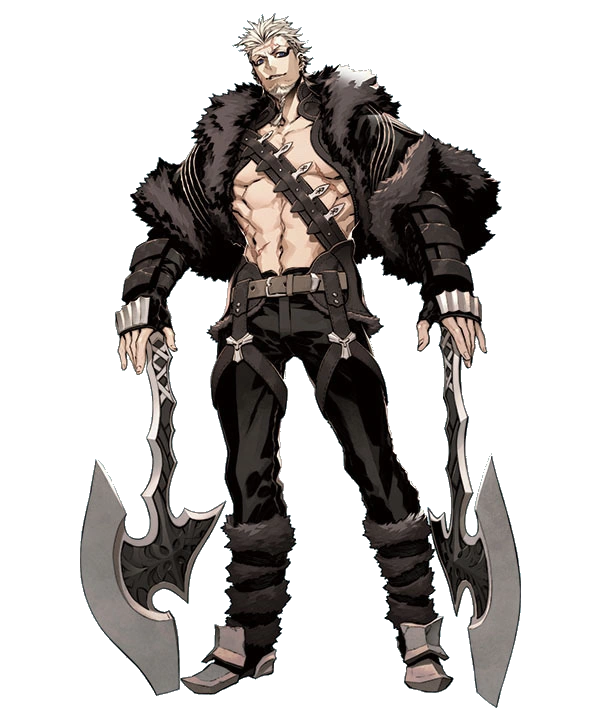 Ragnar Lodbrok | TYPE-MOON Wiki | Fandom