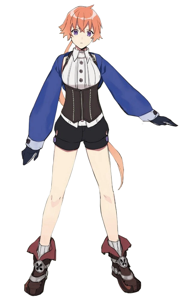 Norma Goodfellow | TYPE-MOON Wiki | Fandom