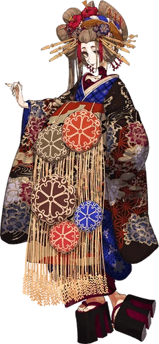 Takao Dayu | TYPE-MOON Wiki | Fandom