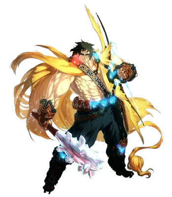 Super Orion | TYPE-MOON Wiki | Fandom