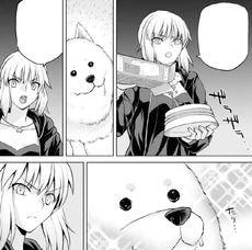 Cavall II | TYPE-MOON Wiki | Fandom