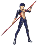 Cú Chulainn (Lancer) | TYPE-MOON Wiki | Fandom