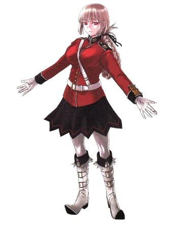 Florence Nightingale | TYPE-MOON Wiki | Fandom