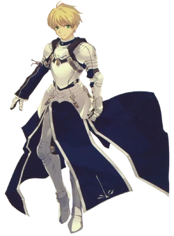 Saber Fate Stay Night Armor