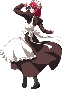 Hisui | TypeMoon Wiki | Fandom