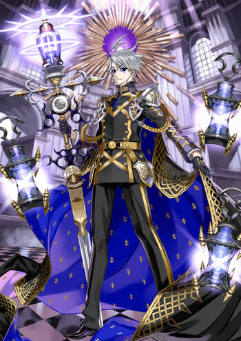 James Moriarty (Ruler) | TYPE-MOON Wiki | Fandom