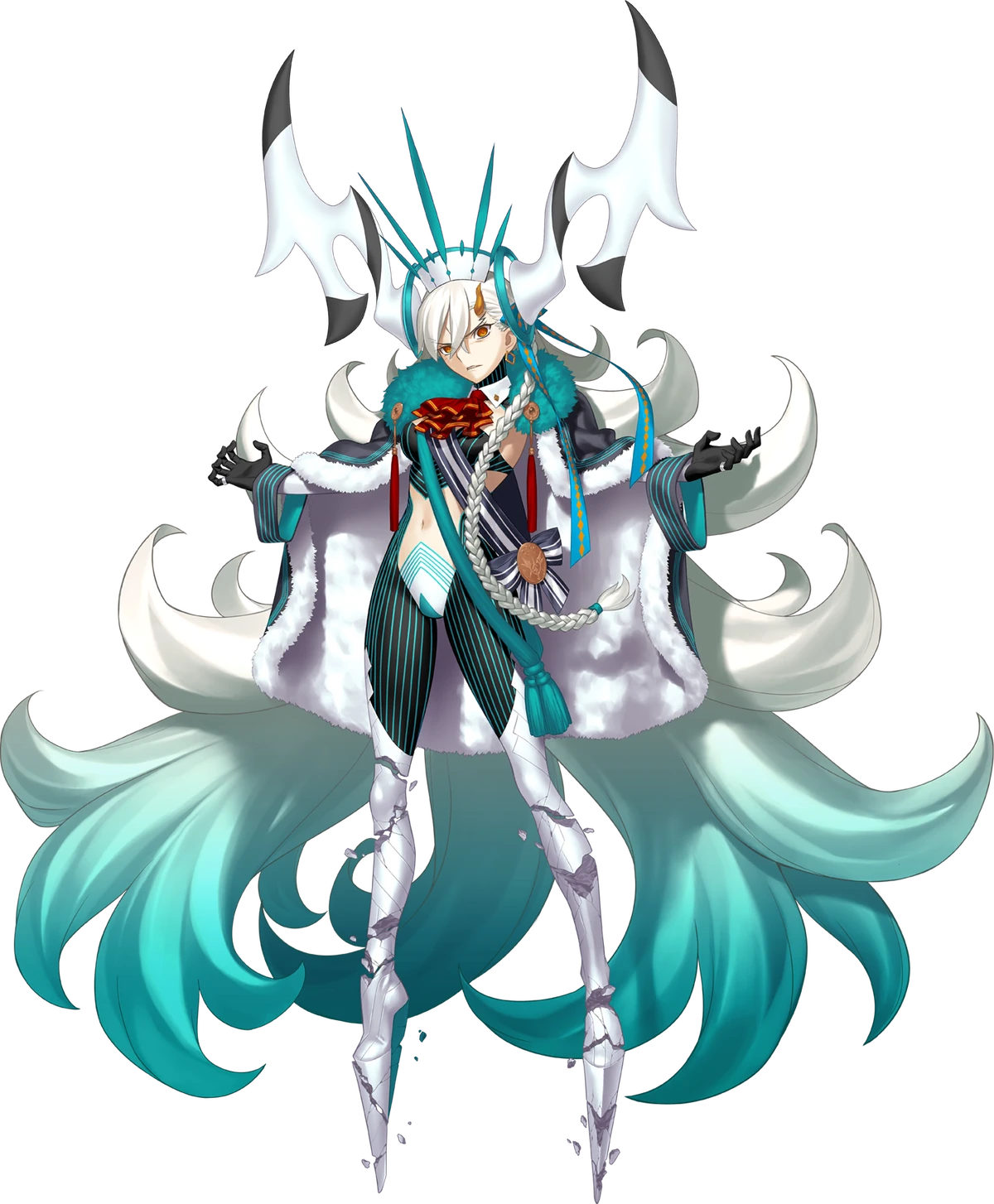 E-Stellar Marie | TYPE-MOON Wiki | Fandom