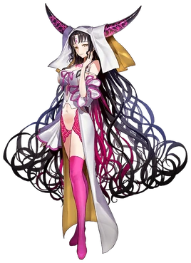 Kiara Sessyoin (Beast III/R) | TYPE-MOON Wiki | Fandom