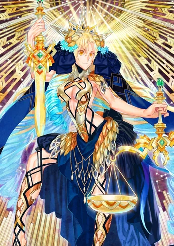 Astraea | TYPE-MOON Wiki | Fandom