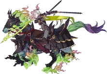 Huyan Zhuo | TYPE-MOON Wiki | Fandom