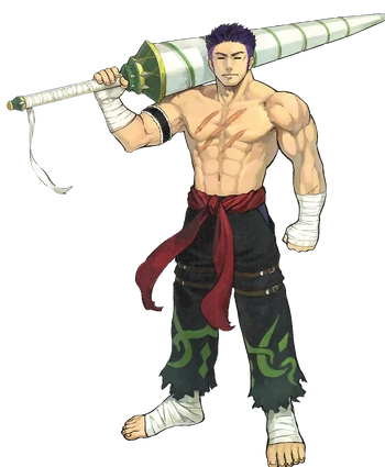Fergus mac Róich | TYPE-MOON Wiki | Fandom
