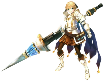 Gareth | TYPE-MOON Wiki | Fandom