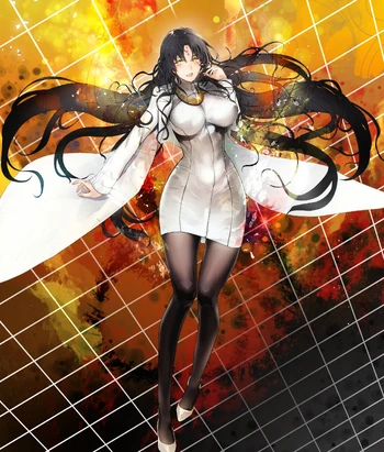 Kiara Sessyoin (Fate/Grand Order) | TYPE-MOON Wiki | Fandom