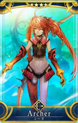 Sita | TYPE-MOON Wiki | Fandom