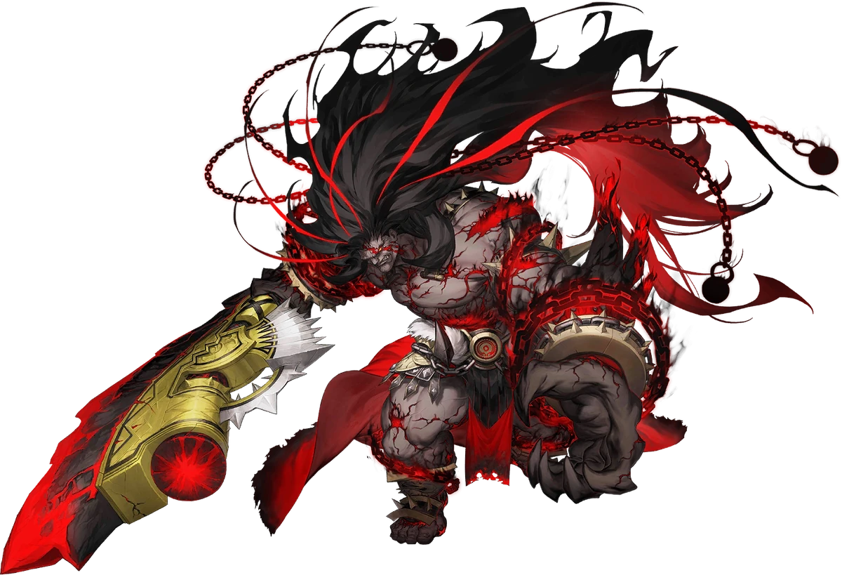 Heracles Megalos | TYPE-MOON Wiki | Fandom