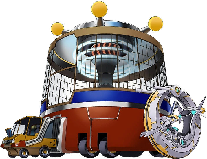 Kumara Wheel & Thunderdome | TYPE-MOON Wiki | Fandom