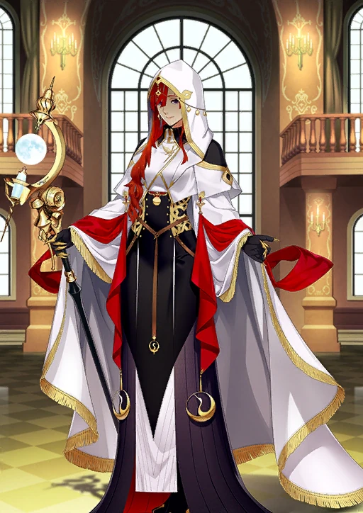 Miss Crane | TYPE-MOON Wiki | Fandom